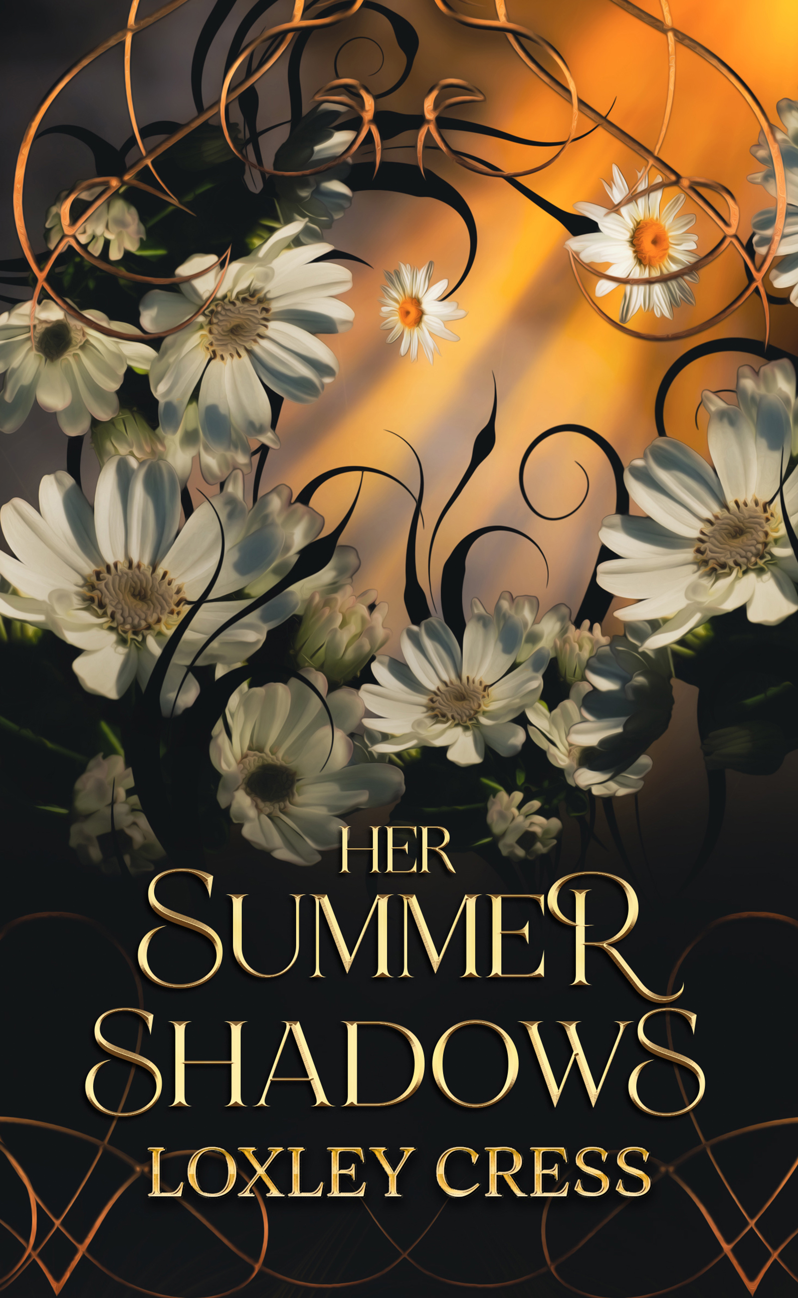 Her Summer Shadows by Loxley Cress | Goodreads