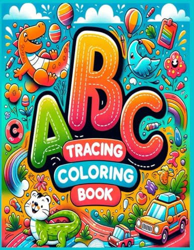 ABC Tracing Coloring Book by Dr. Jackie Ashmore | Goodreads
