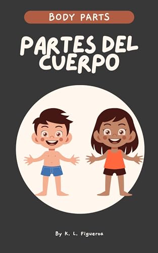 Partes del Cuerpo: Spanish Baby Books about Body Parts: Educational ...