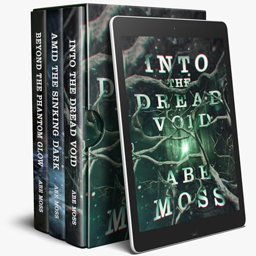 The Dread Void Collection (Books 1-3) by Abe Moss | Goodreads