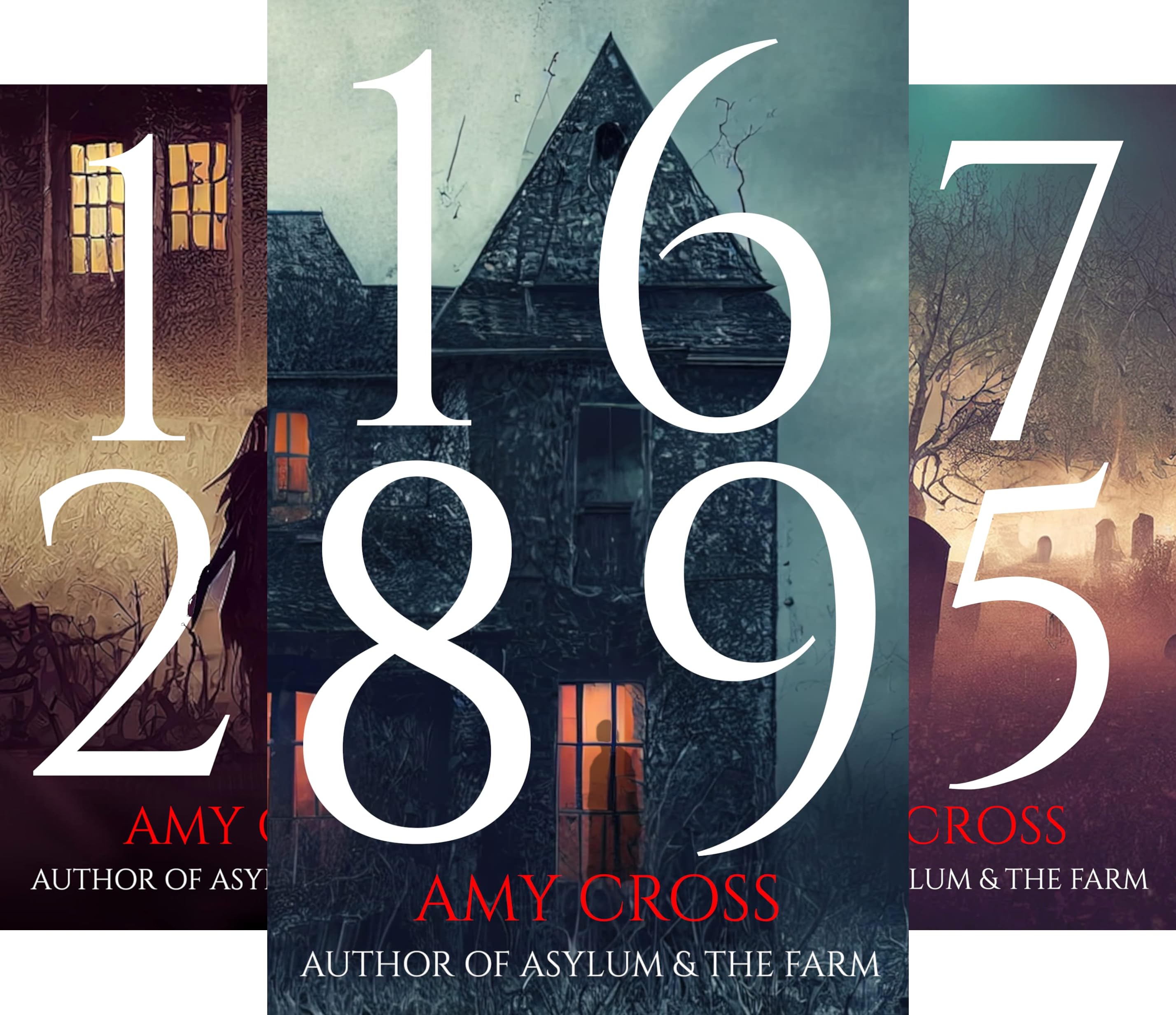 The Haunting of Hadlow House by Amy Cross | Goodreads