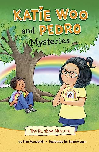 The Rainbow Mystery by Fran Manushkin | Goodreads