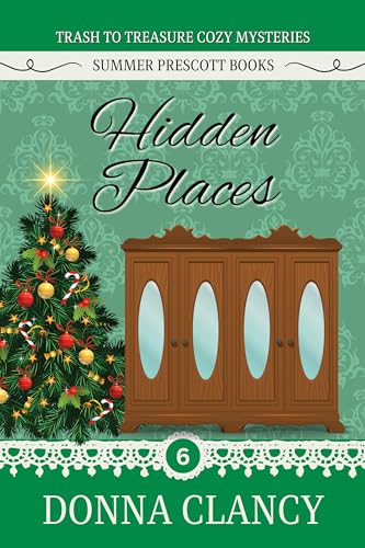 Hidden Places by Donna Clancy | Goodreads