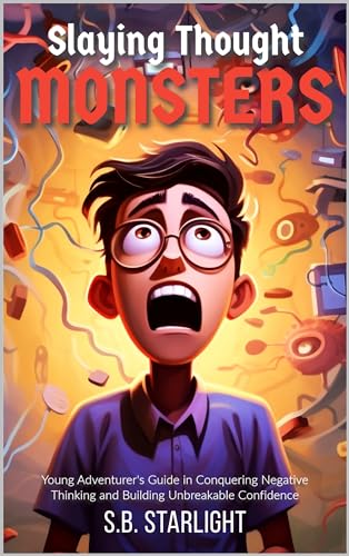 Slaying Thought Monsters: A Young Adventurer's Guide in Conquering ...