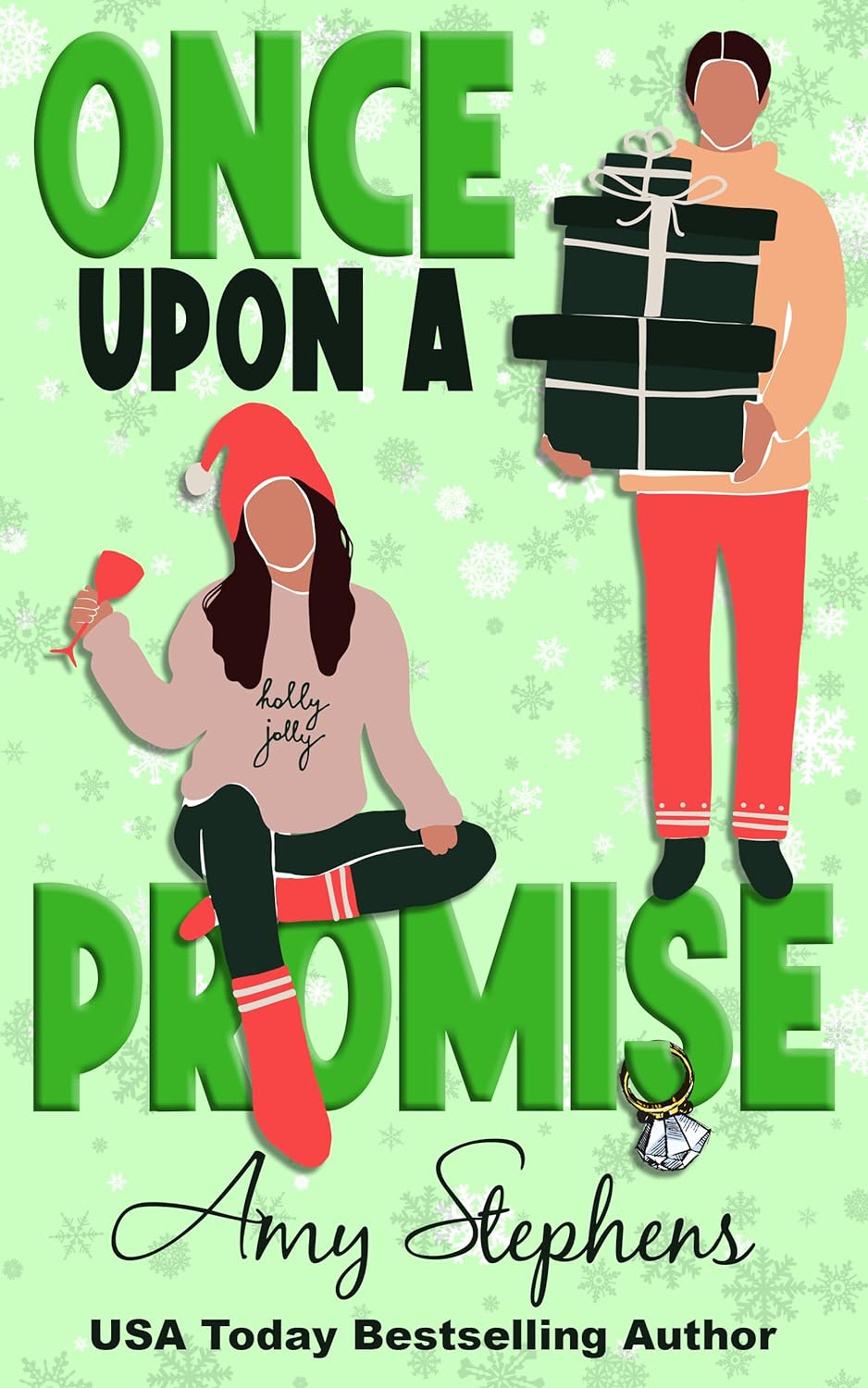 Once Upon a Promise by Amy Stephens | Goodreads