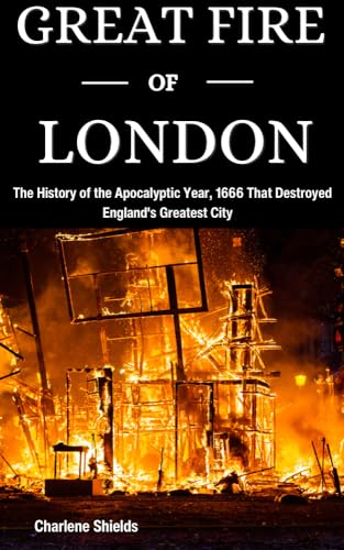 GREAT FIRE OF LONDON : The History of the Apocalyptic Year, 1666 That ...