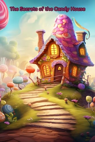 The Secrets of the Candy House by Alex Vieira | Goodreads