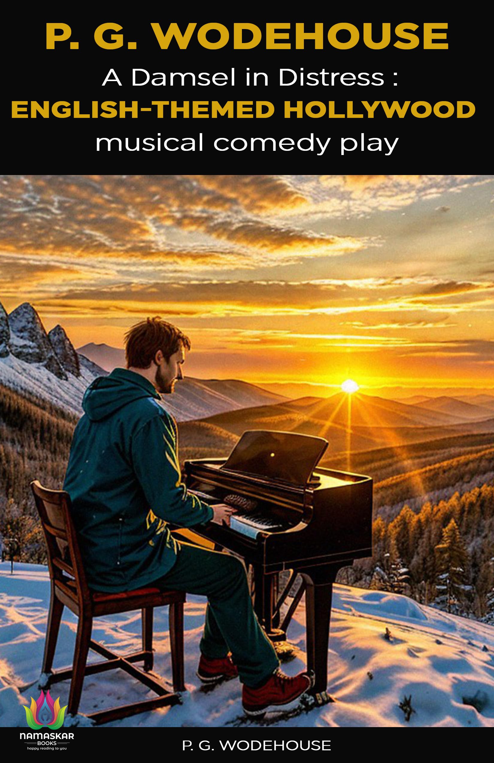 A Damsel in Distress :English-themed Hollywood musical comedy play by P ...
