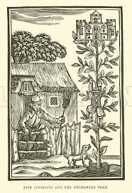 The Story of Jack Spriggins and the Enchanted Bean by J. Roberts ...