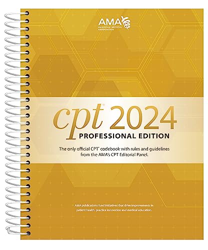 CPT Professional 2024 by American Medical Association | Goodreads