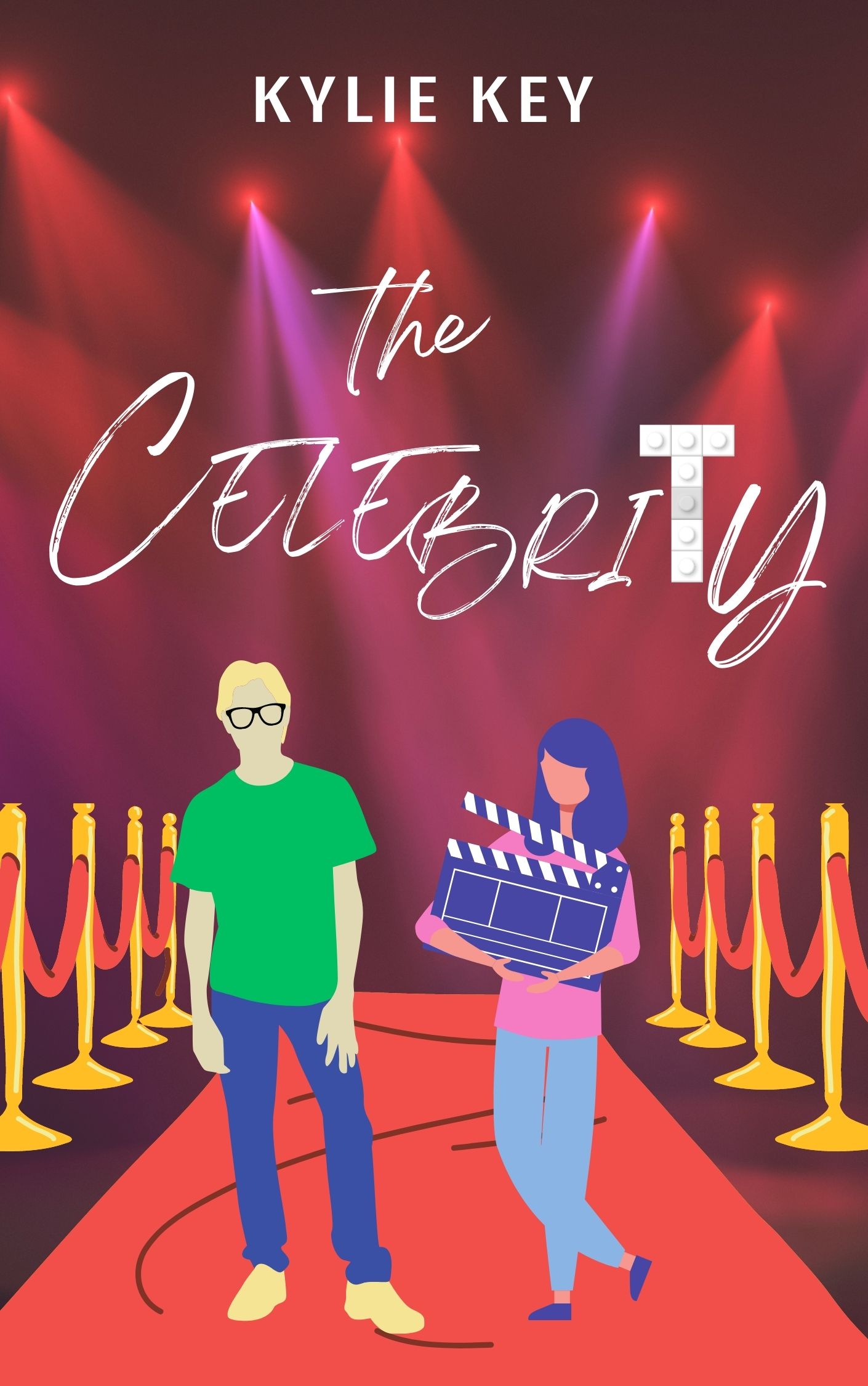The Celebrity (Covington Prep: The Girls We Love #6) by Kylie Key ...