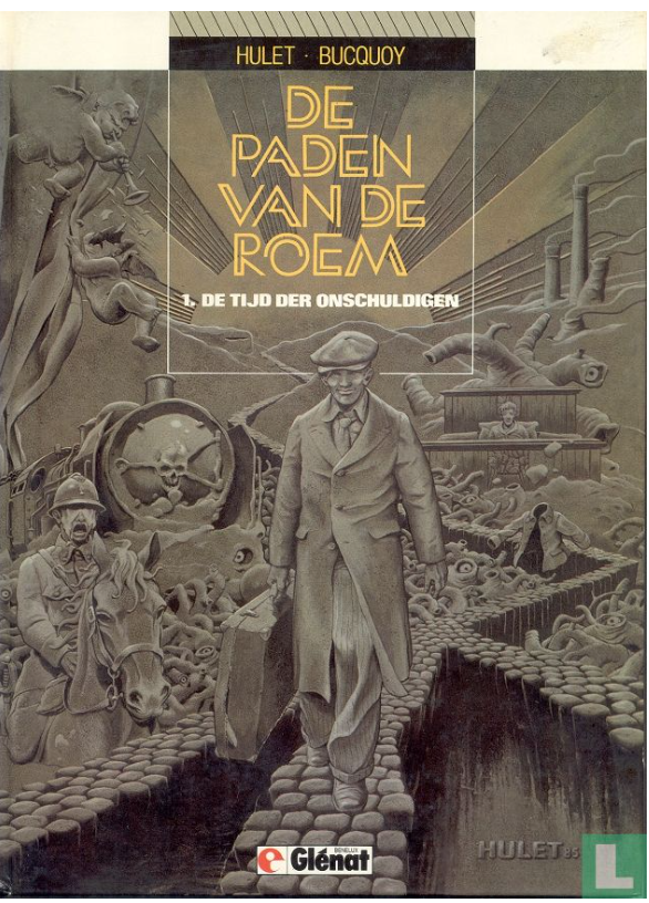 De tijd der onschuldigen (De paden van de roem, #1) by Jan Bucquoy ...