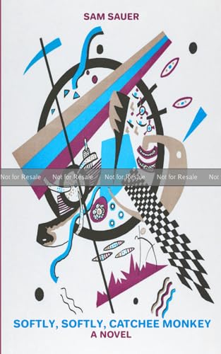 Softly, Softly, Catchee Monkey by Sam Sauer | Goodreads