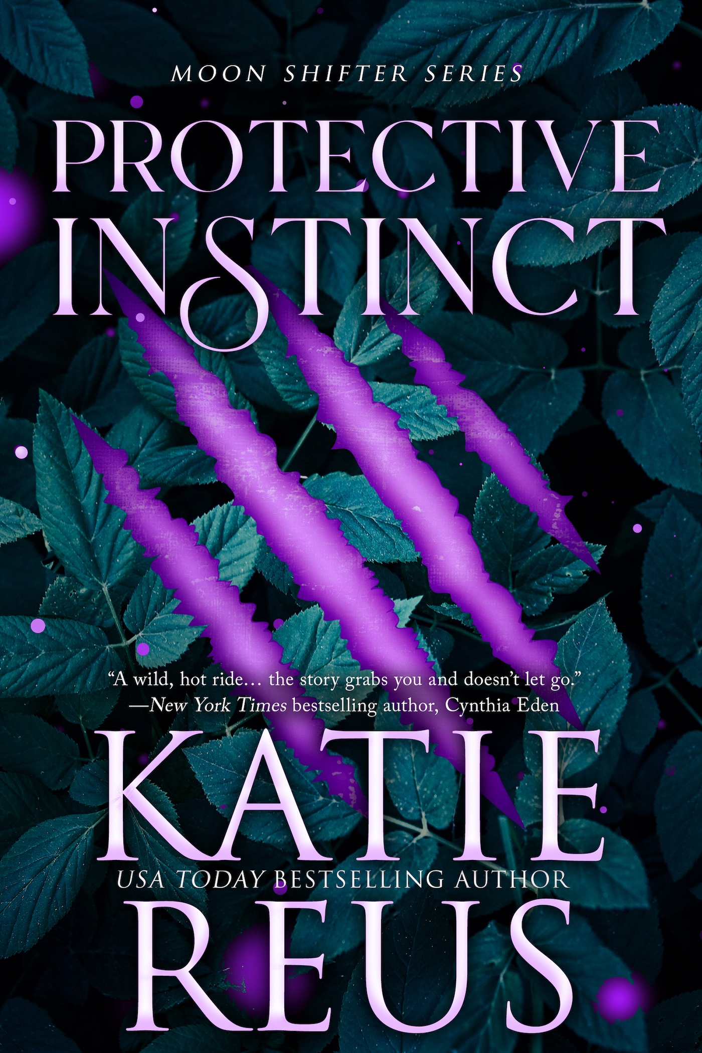 Protective Instinct (Moon Shifter, #5.5) by Katie Reus | Goodreads