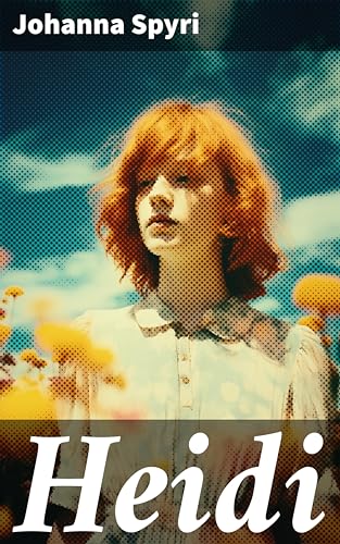 Heidi: Illustrierte Bücher 1&2: Heidis Lehr- und Wanderjahre + Heidi ...
