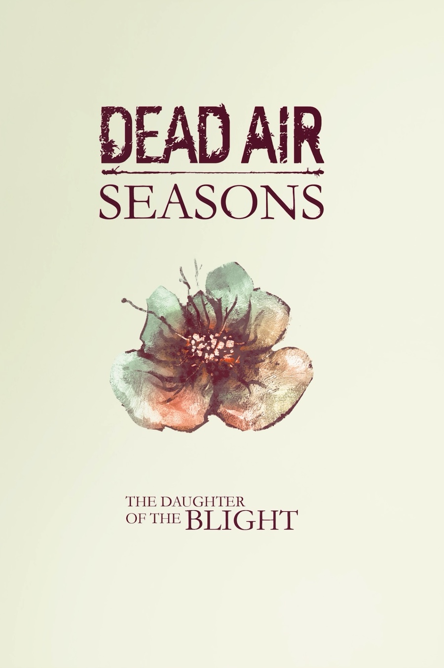 The Daughter of the Blight by Luca Vanin | Goodreads