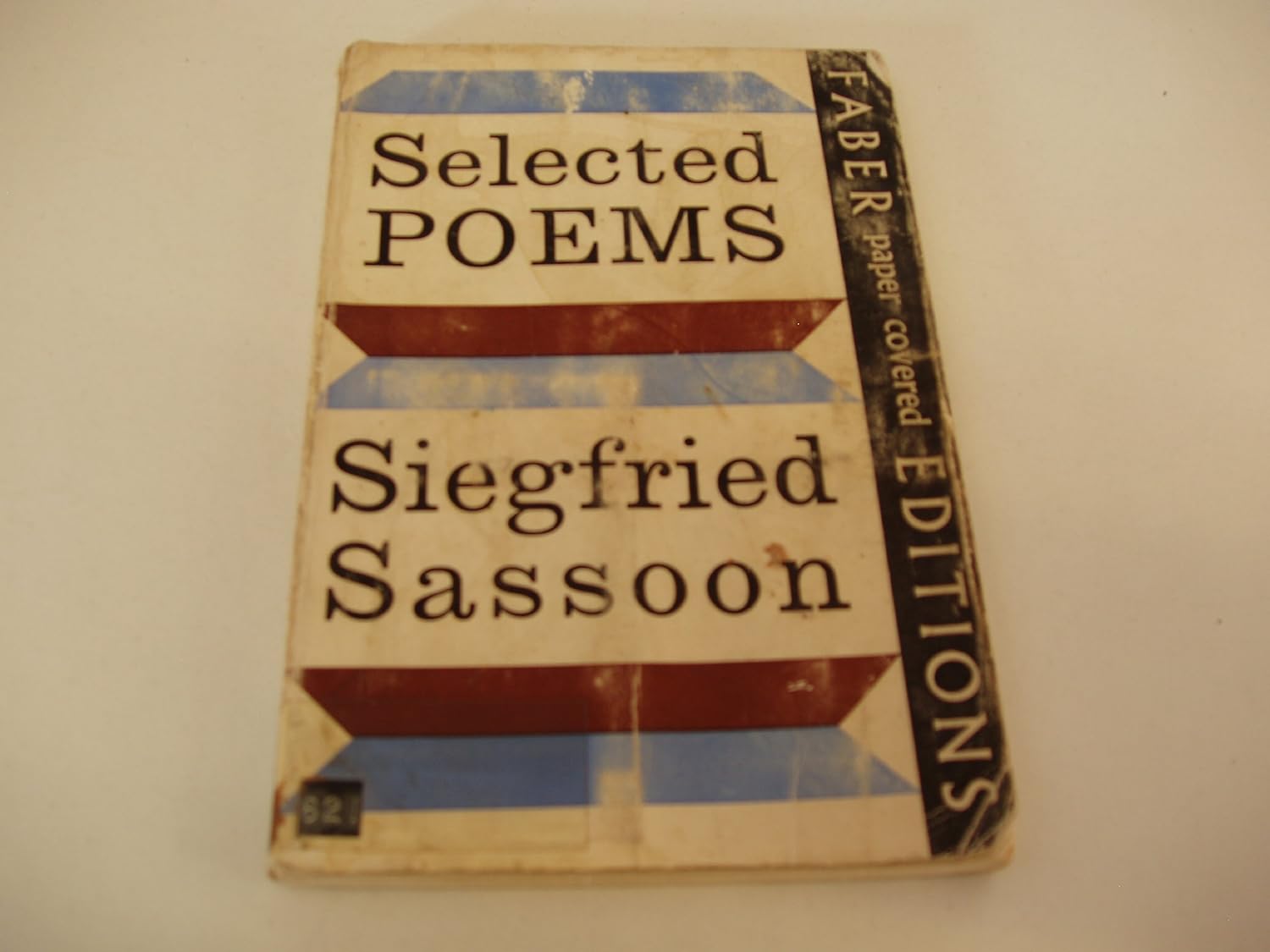 Selected Poems by Siegfried Sassoon | Goodreads