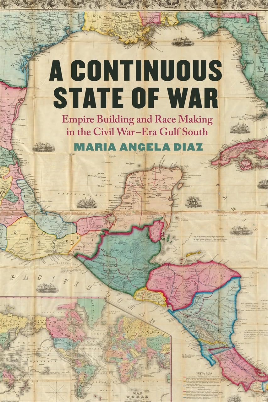 A Continuous State of War: Empire Building and Race Making in the Civil ...