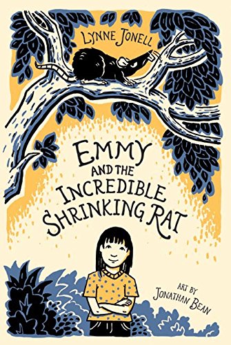 Emmy and the Incredible Shrinking Rat by Lynne Jonell | Goodreads