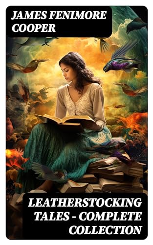 LEATHERSTOCKING TALES – Complete Collection: The Deerslayer, The Last of the Mohicans, The ...