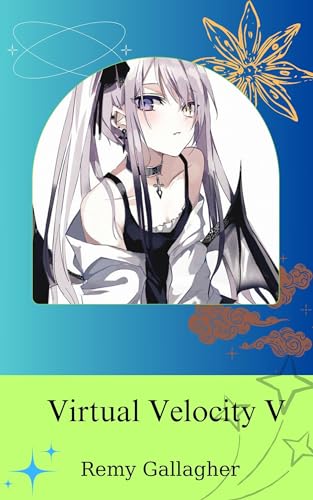 Virtual Velocity V by Remy Gallagher | Goodreads