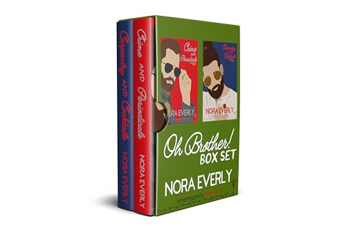 Oh Brother! Box Set (Oh Brother! #1-2) by Nora Everly | Goodreads