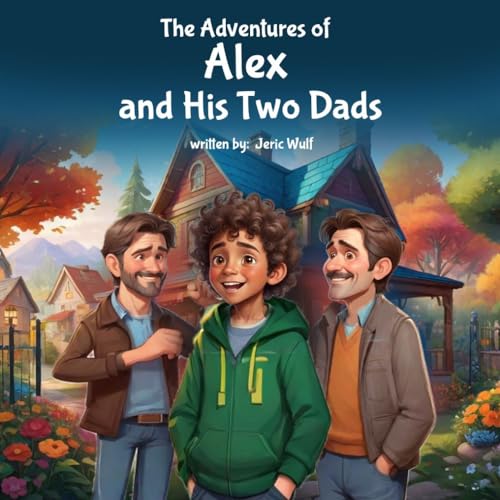 The Adventures of Alex and His Two Dads by Jeric Wulf | Goodreads