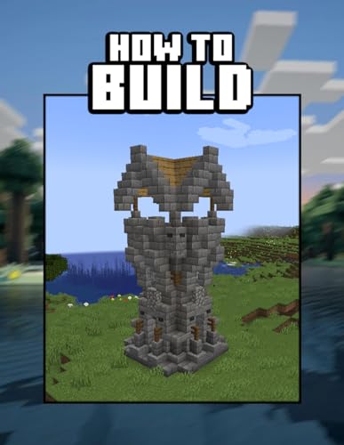 How to build a Medieval Tower in Minecraft - Building Instructions by ...