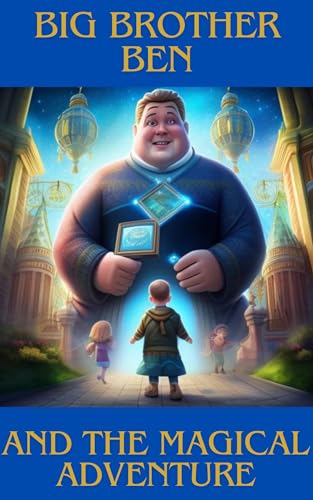 Big Brother Ben and The Magical Adventure by Anthonisha KELLY | Goodreads