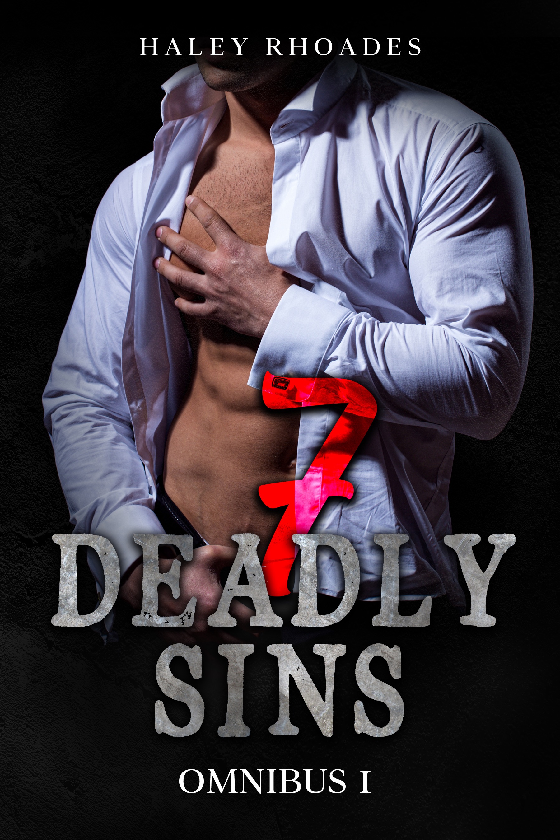 7 Deadly Sins: Omnibus 1: 7 Deadly Sins: Envy, Gluttony, Greed, and Sloth by Haley Rhoades ...