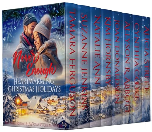 NEVER ENOUGH HEARTWARMING CHRISTMAS HOLIDAYS by Tamara Ferguson | Goodreads