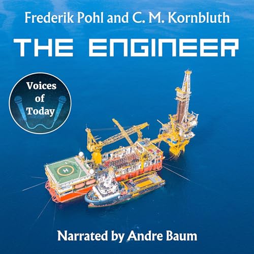 The Engineer by Frederik Pohl | Goodreads