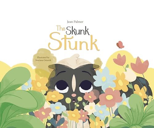 The Skunk Stunk by Jean Palmer | Goodreads