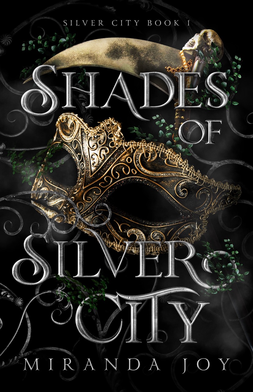 Shades of Silver City by Miranda Joy | Goodreads