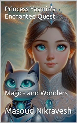 Princess Yasmin's Enchanted Quest: Magics and Wonders by Masoud ...