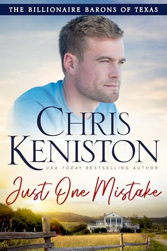Just One Mistake by Chris Keniston | Goodreads