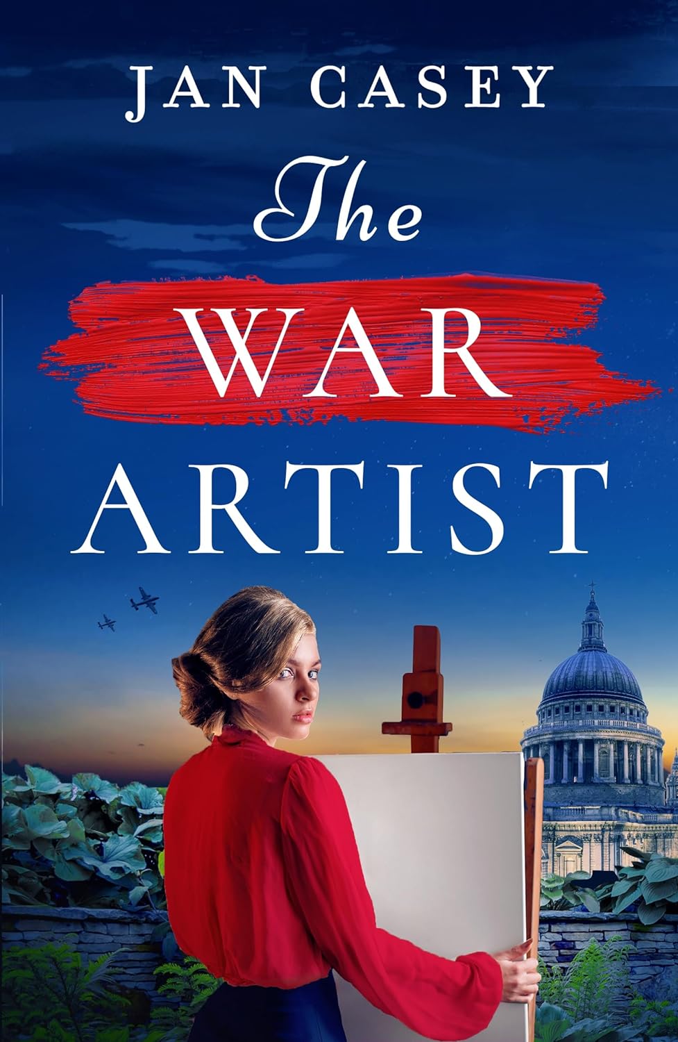 The War Artist by Jan Casey | Goodreads