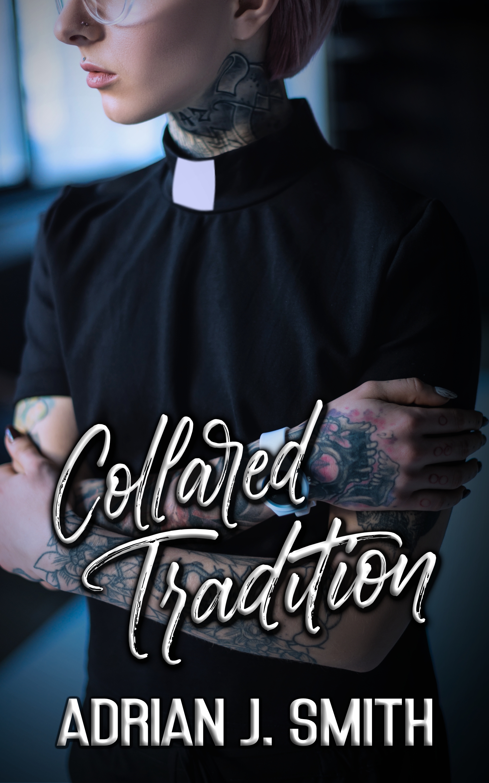 Collared Tradition by Adrian J. Smith | Goodreads