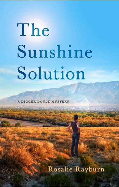 The Sunshine Solution by Rosalie Rayburn | Goodreads
