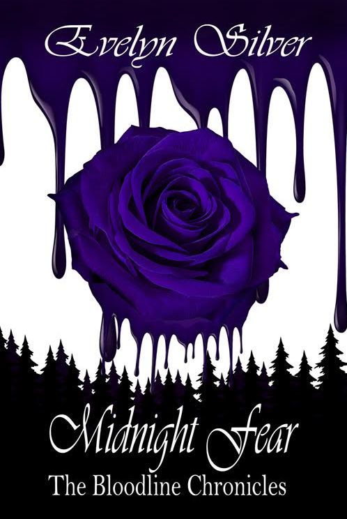 Midnight Fear (The Bloodline Chronicles, #2) by Evelyn Silver | Goodreads