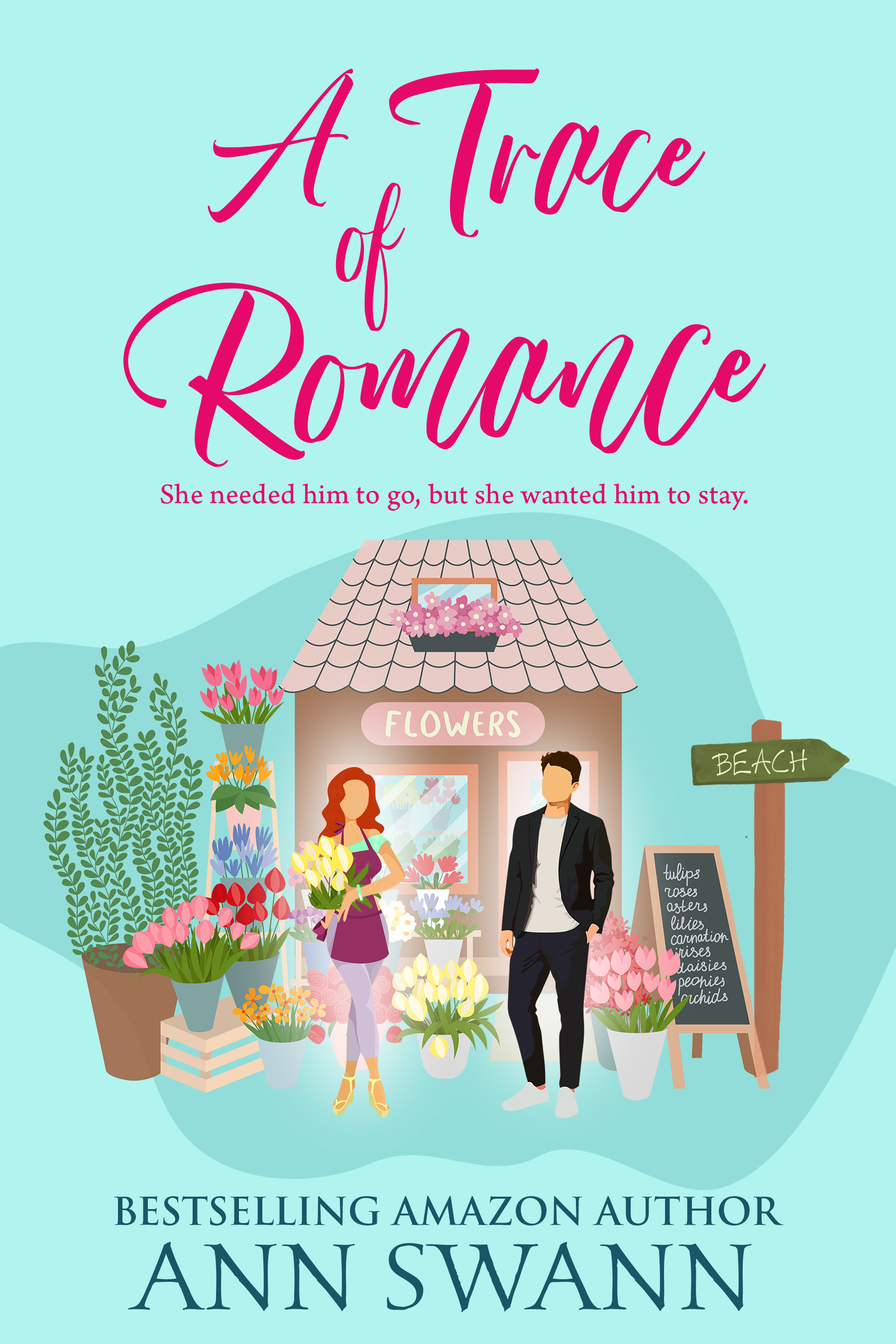 A Trace of Romance by Ann Swann | Goodreads
