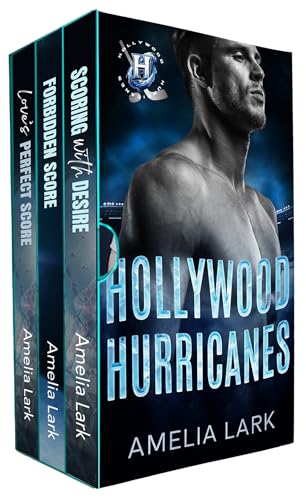 Hollywood Hurricanes Boxset by Amelia Lark | Goodreads