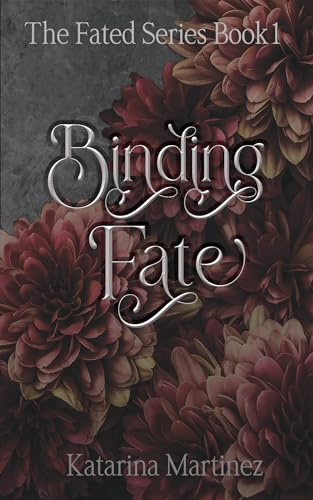 Binding Fate by Katarina Martinez ARC Review – Finally Got Around to It