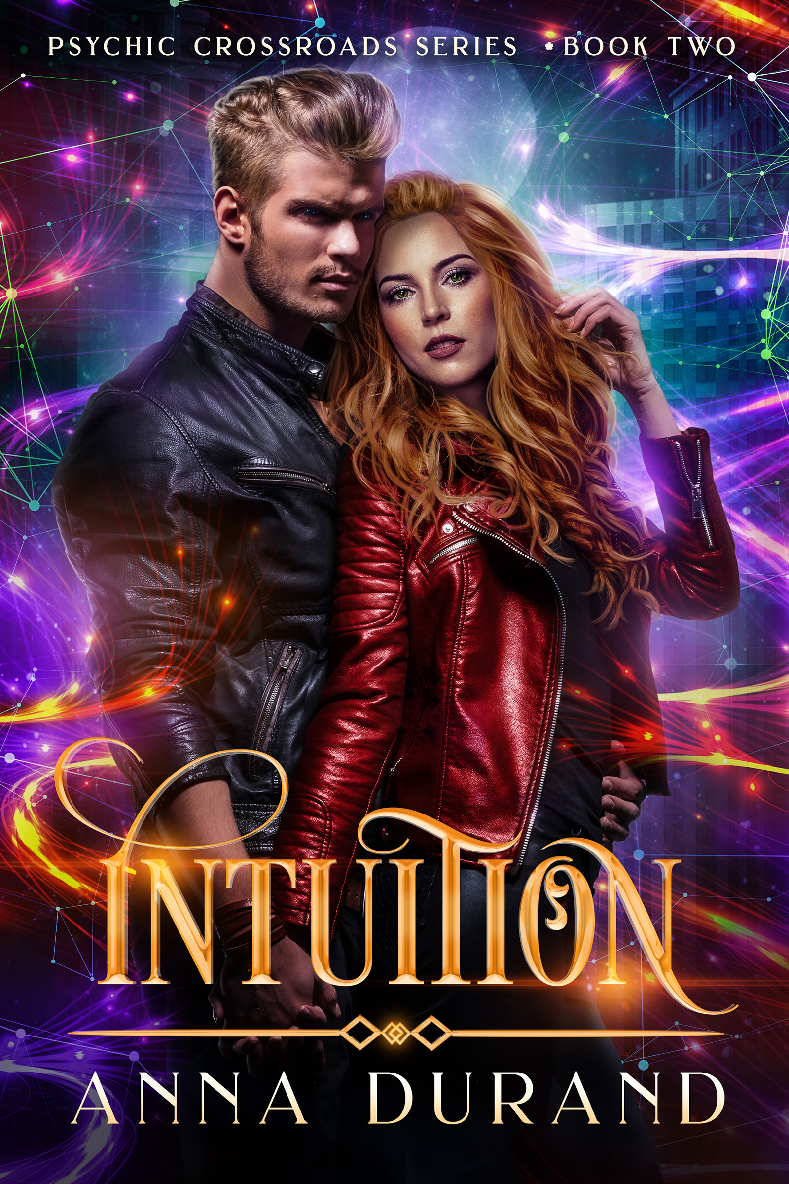 Intuition (Psychic Crossroads #2) by Anna Durand | Goodreads