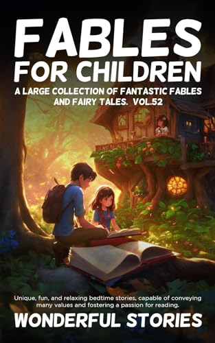 Fables for Children A large collection of fantastic fables and fairy ...