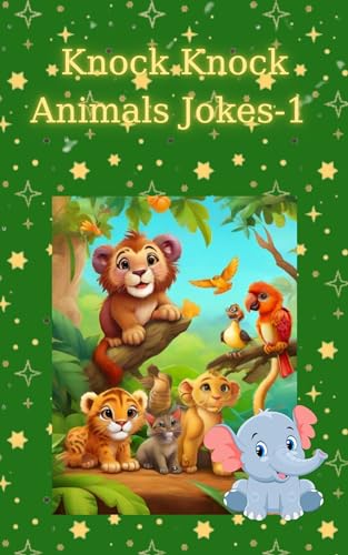Knock knock animals Jokes-1 by Rose Pinki | Goodreads