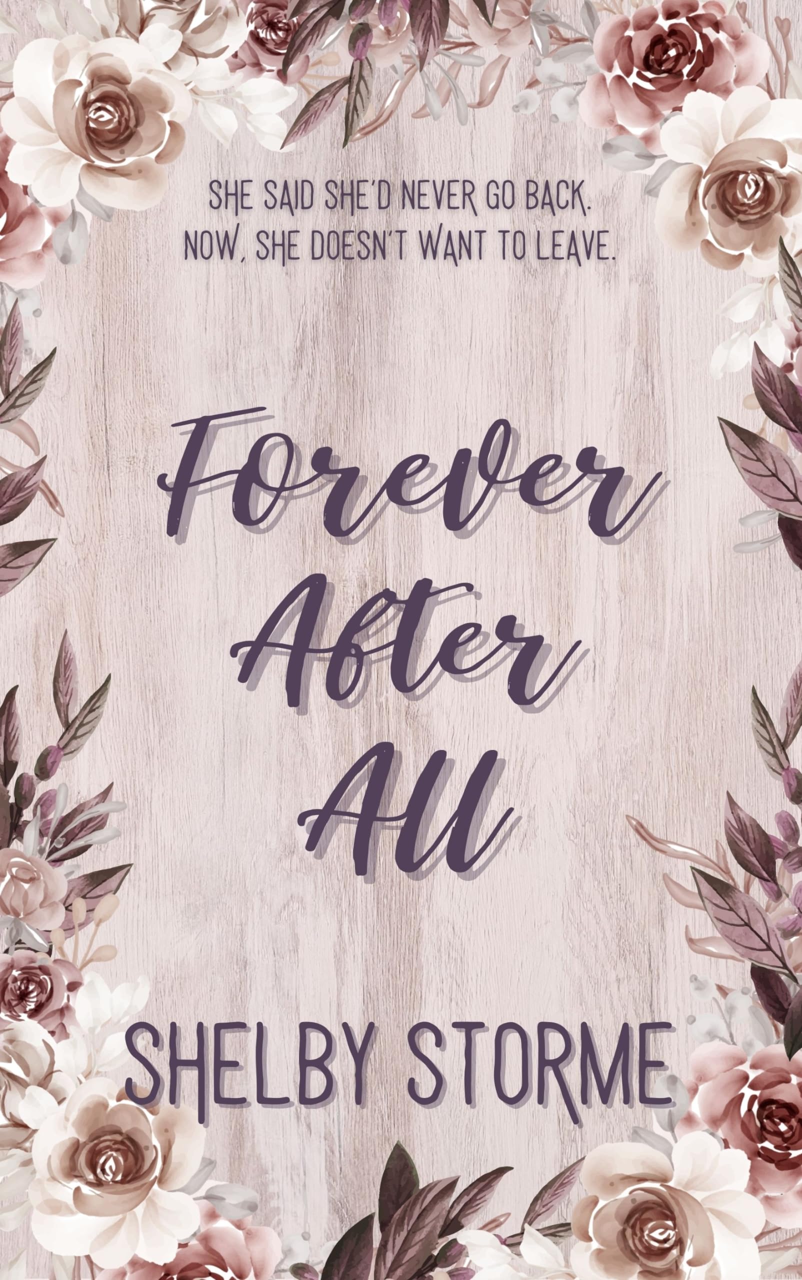 Forever After All (Mercenary Ranch #1) by Shelby Storme | Goodreads