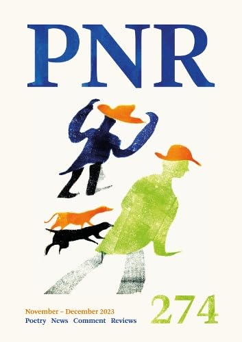 PN Review 274 by Michael Schmidt | Goodreads