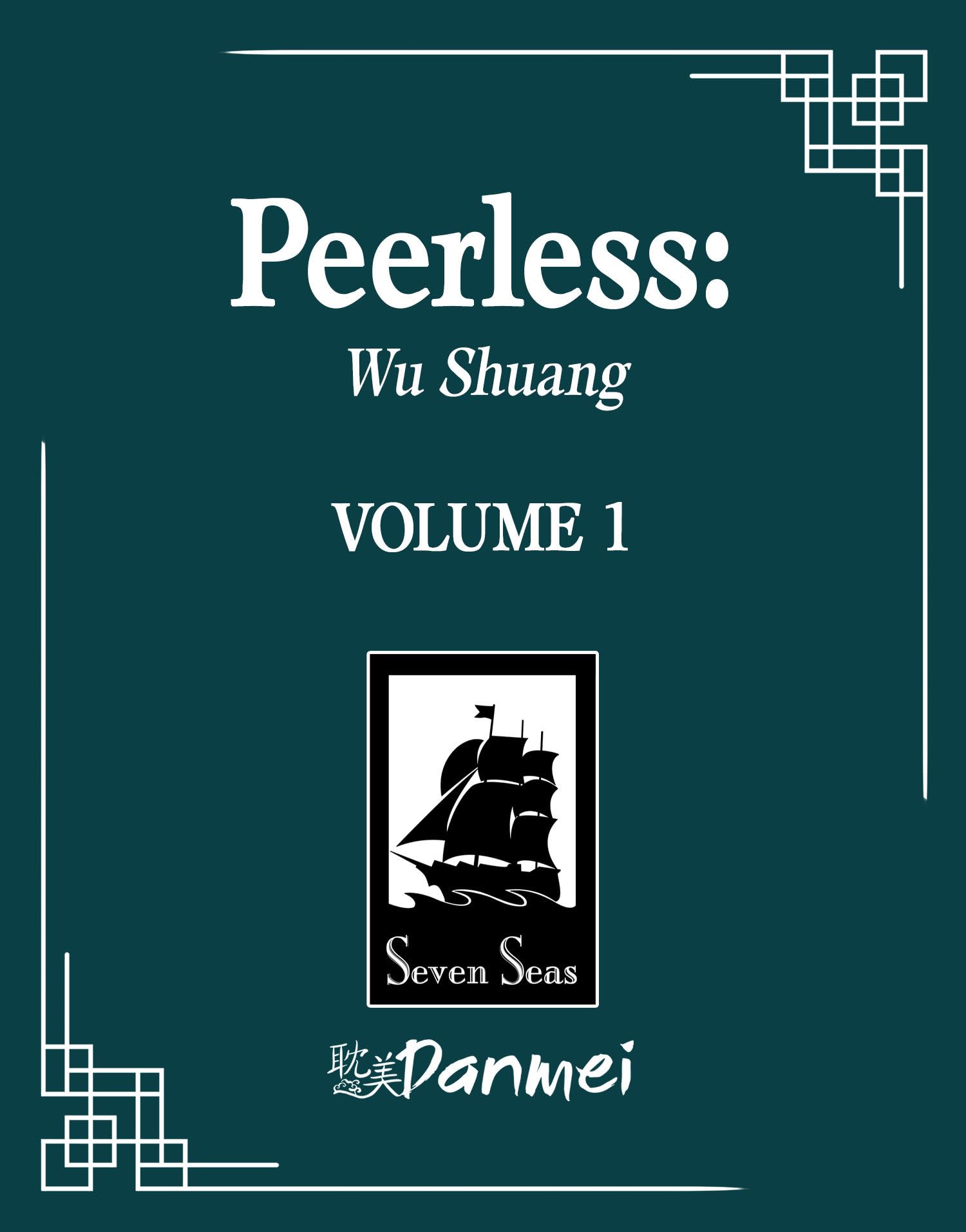 Peerless: Wu Shuang (Novel) Vol. 1 by Meng Xi Shi | Goodreads