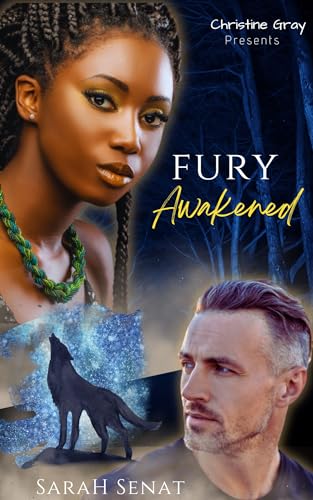 Fury Awakened: Alpha Games Series- Book 2 by Sarah Senat | Goodreads